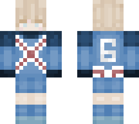 chevalier | Minecraft Skins