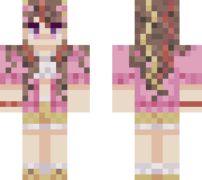 Chen Ai | Minecraft Skin