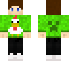chicken face | Minecraft Skins