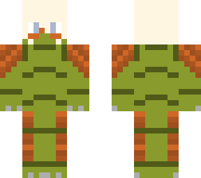 Chimerian 2 | Minecraft Skin