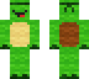 turtle | Minecraft Skins