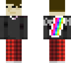 clix icon skin from fortnite | Minecraft Skin