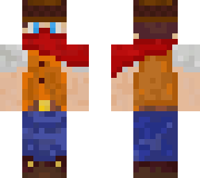 cowboy | Minecraft Skins