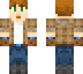 flannel | Minecraft Skins