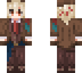 genshin impact | Minecraft Skins