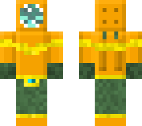 diver | Minecraft Skins