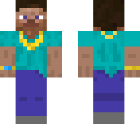 drip steve | Minecraft Skin