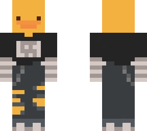 duck boy | Minecraft Skins