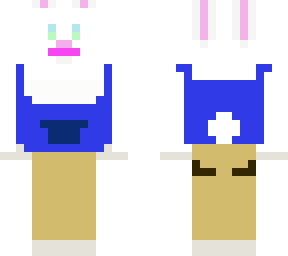 bunny | Minecraft Skins