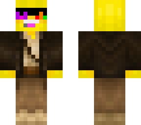Equestrian bigman_sunny | Minecraft Skin