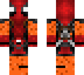 fishpool from fortnite | Minecraft Skin