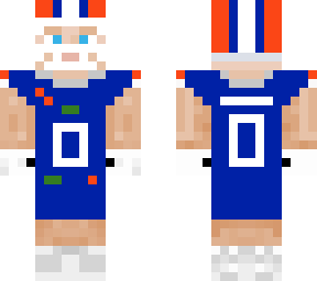 Florida Gators Home Base | Minecraft Skin