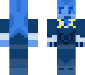 Four bfdi | Minecraft Skin