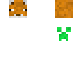 fox | Minecraft Skins