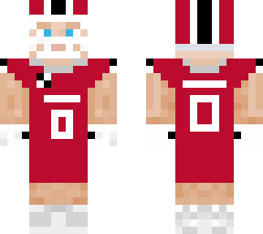 Georgia Bulldogs Home Base | Minecraft Skin