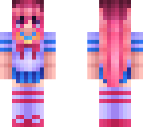 Giffany (Gravity Falls) | Minecraft Skin