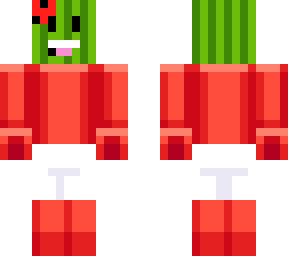 Half Lego bigman_melon | Minecraft Skin