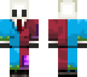 menace | Minecraft Skins