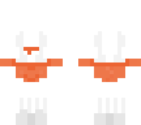 Hooters Template | Minecraft Skin
