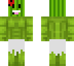 Hulk bigman_melon | Minecraft Skin