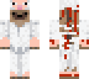 Hyena! | Minecraft Skin