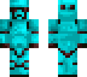 I'm back again! (kind of) | Minecraft Skin