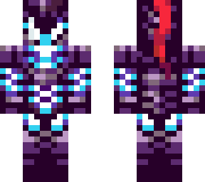 igris solo leveling | Minecraft Skins