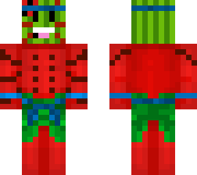 Indigenous bigman_melon | Minecraft Skin
