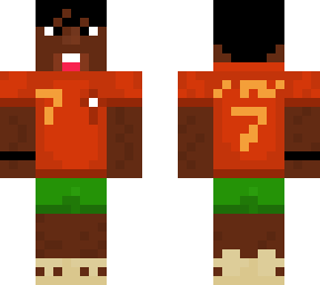 Ishowspeed | Minecraft Skin