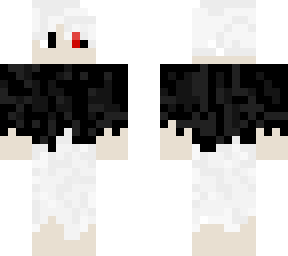 kaneki ken | Minecraft Skins