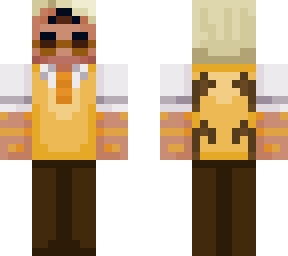 kevin | Minecraft Skins