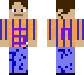 KF5 | Minecraft Skin