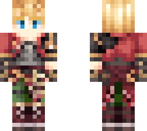 Knight Ari | Minecraft Skin