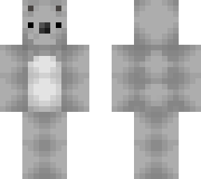 koala | Minecraft Skin