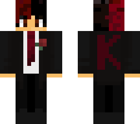 kuro | Minecraft Skins