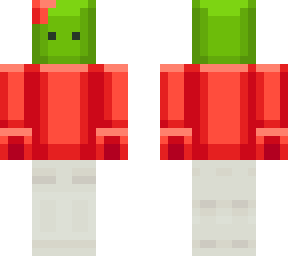 Lego bigman_melon | Minecraft Skin