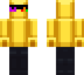 Lego bigman_sunny | Minecraft Skin