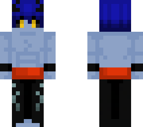 Leviathan | Minecraft Skin