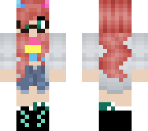 Minecraft Skin Color