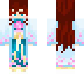 hanfu | Minecraft Skins