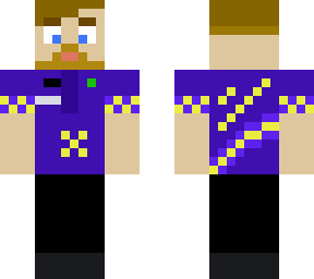 luke | Minecraft Skins