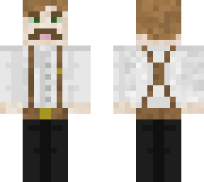 suspenders | Minecraft Skins