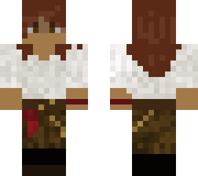 Maxx Jett | Minecraft Skin