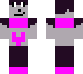Mettaton EX | Minecraft Skin