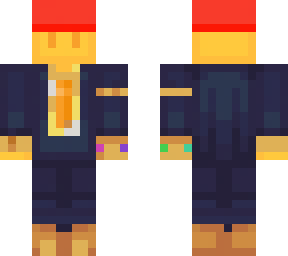 evident | Minecraft Skins