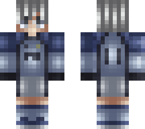 nagi | Minecraft Skins