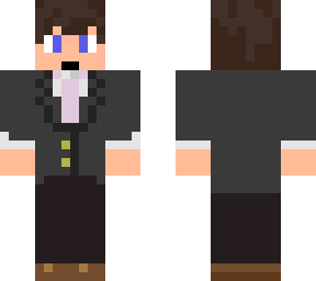 Owen.EXE Current Suit | Minecraft Skin