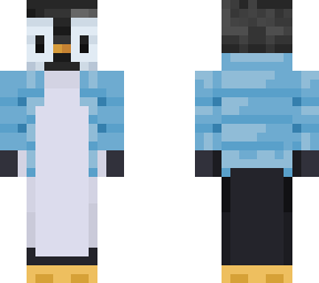 Pengu | Minecraft Skin