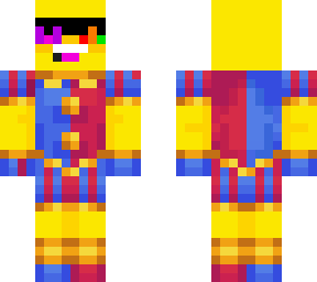 bigman_sunny | Minecraft Skins