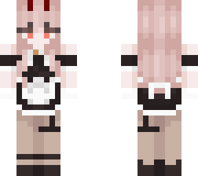 maid | Minecraft Skins